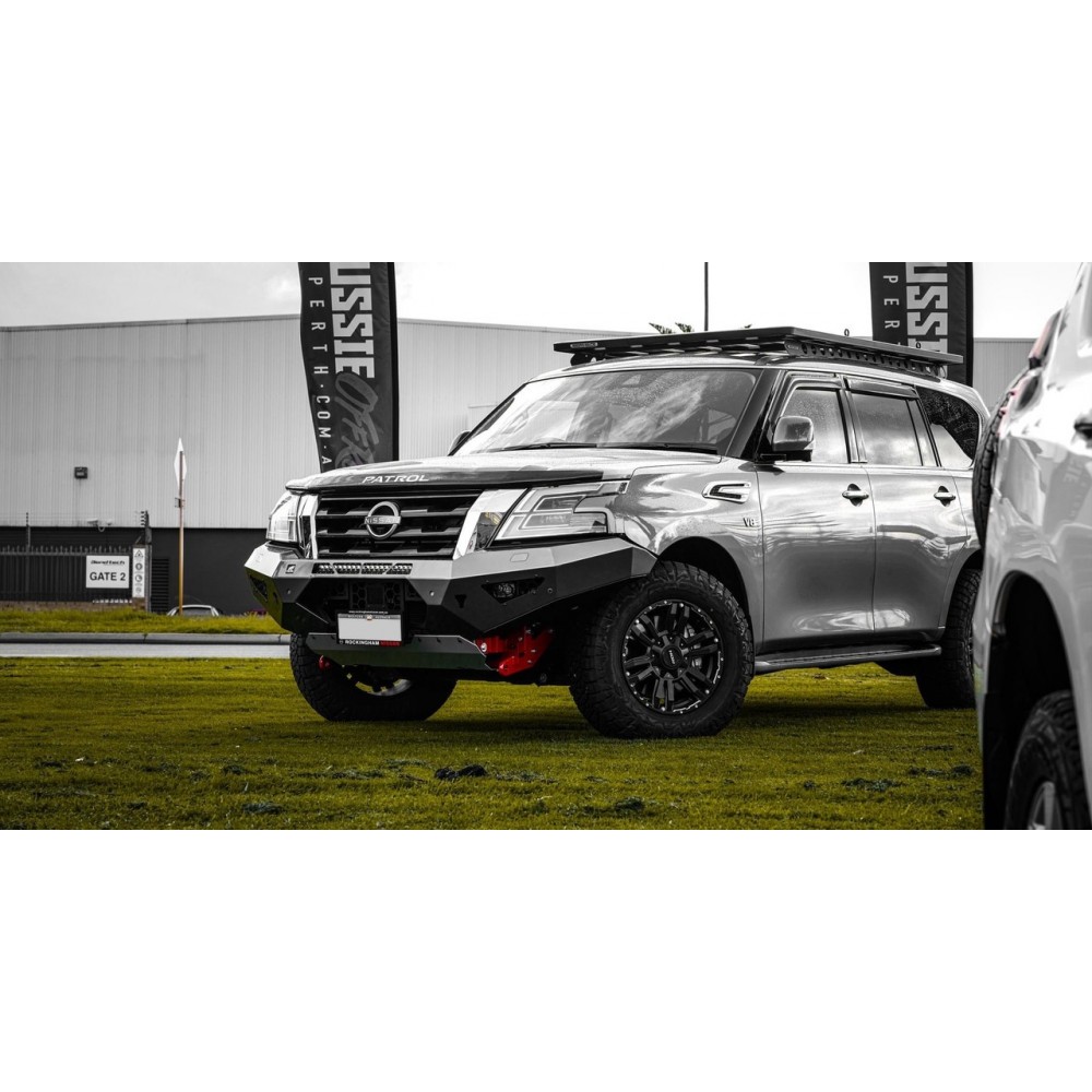 Offroad Animal Cobra Bar (Nissan Patrol Y62 S5 2020 on)