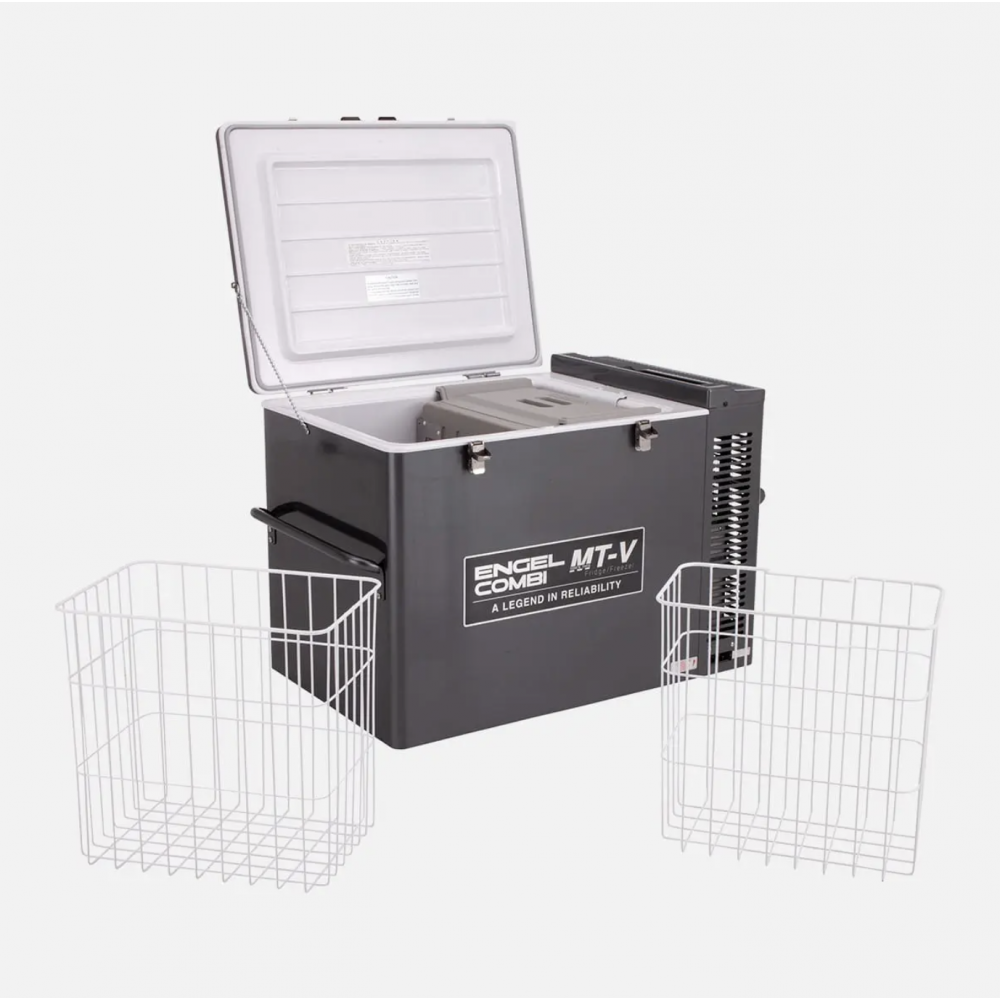 Engel 75 Litre Combi Portable Fridge and Freezer