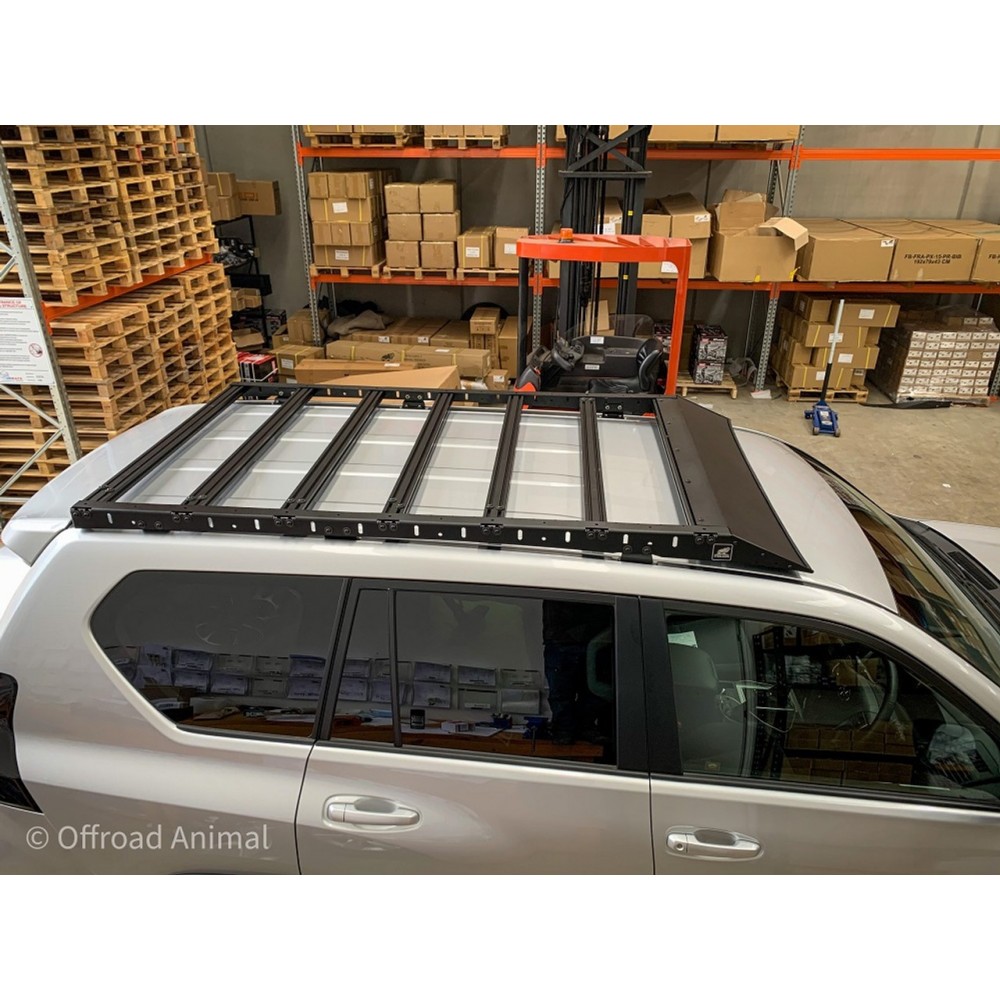 Offroad Animal Scout Rack (Ford Ranger Next Gen 2022 on)