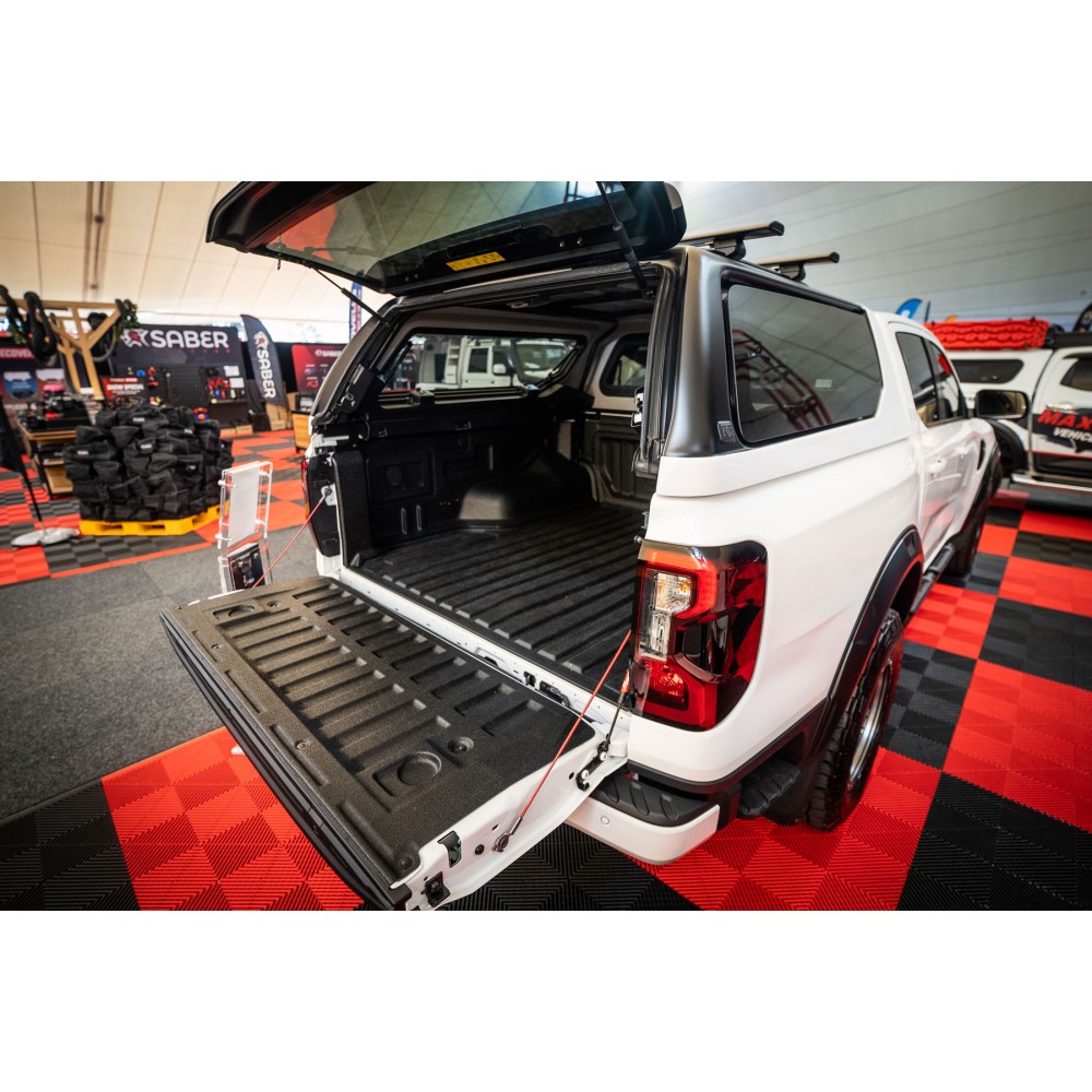 Maxliner Venture Canopy (Ford Ranger Next Gen 2022 on)