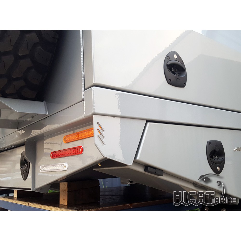 HICAT ‘SANDFIRE’ CHASSIS MOUNT