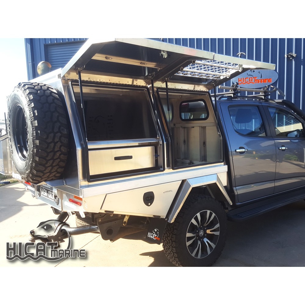 HICAT ‘ROEBUCK’ CHASSIS MOUNT