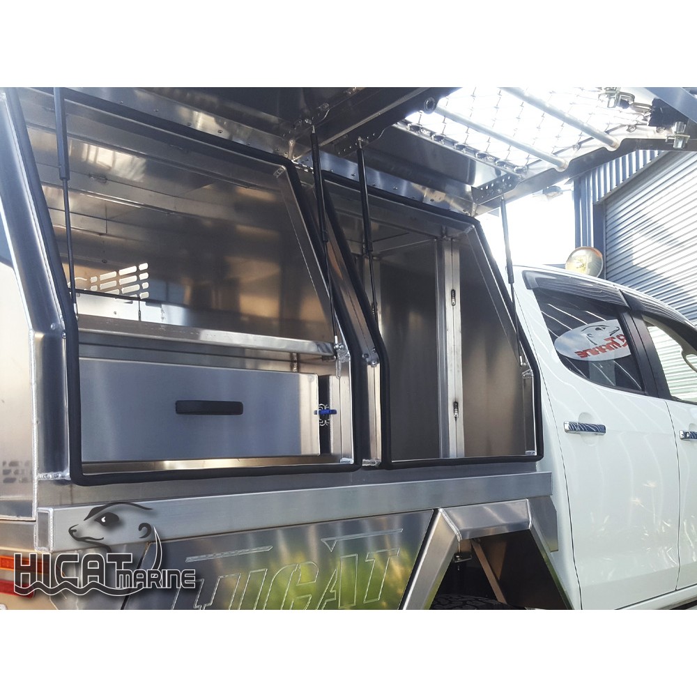 HICAT ‘ROEBUCK’ CHASSIS MOUNT