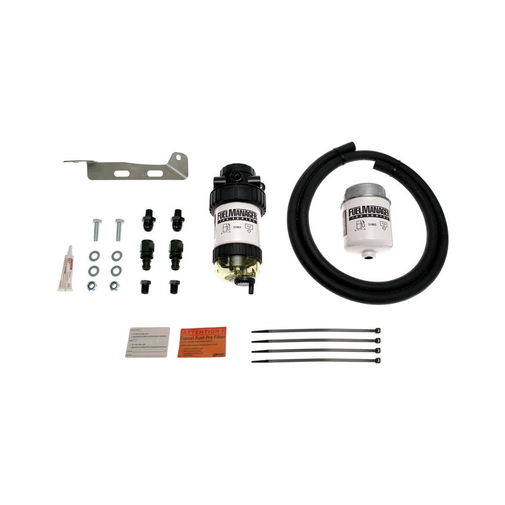 Fuel Manager Pre-Filter Kit TOYOTA LANDCRUISER 300 SERIES (FM635DPK)