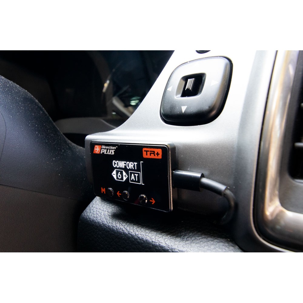 TR+ THROTTLE CONTROLLER NAVARA D22 (TR0719DP)