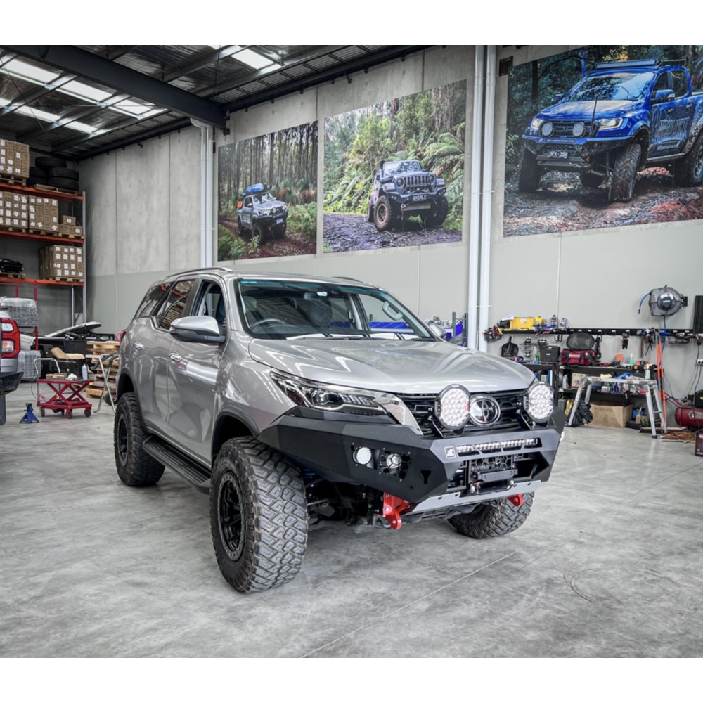 East Coast Bullbars, AFN 4x4, MCC 4x4, Rhino 4x4 Front Bull Bars ...