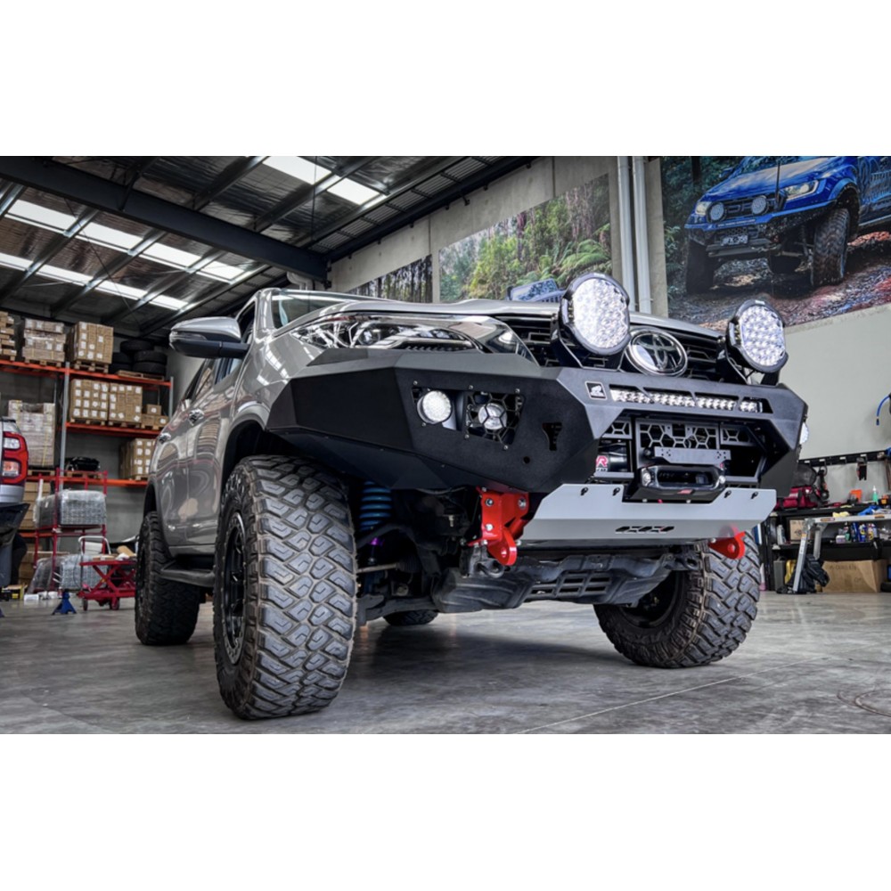 Offroad Animal Predator Bar (Toyota Fortuner 2021 on)