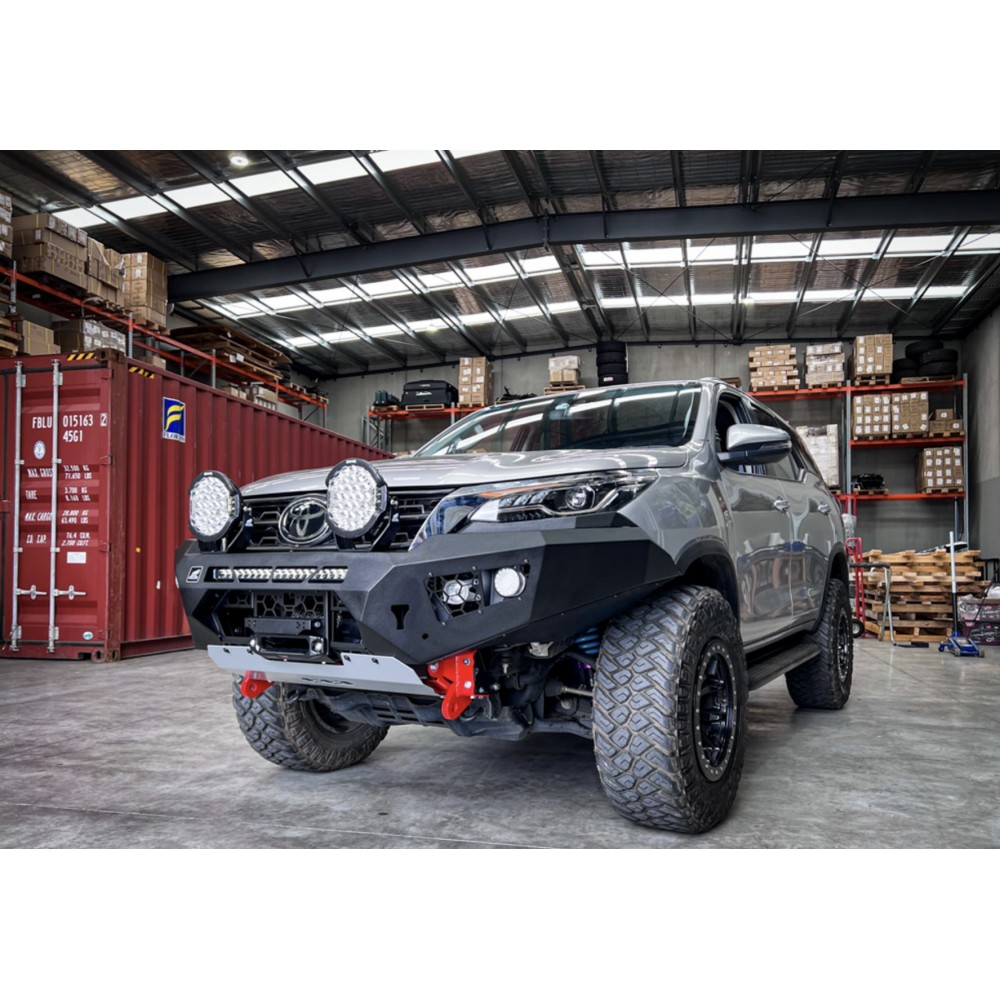 Offroad Animal Predator Bar (Toyota Fortuner 2021 on)