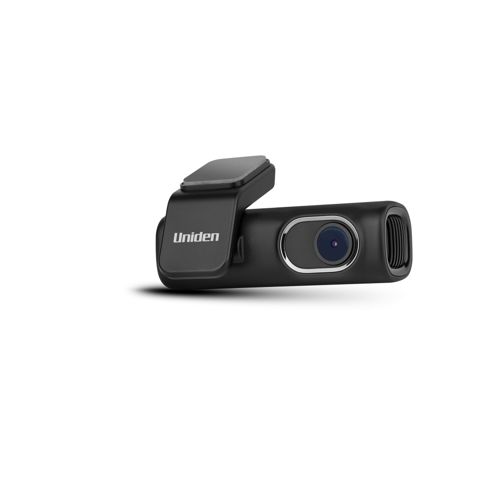 Uniden Dash View® SR (Front and Rear)