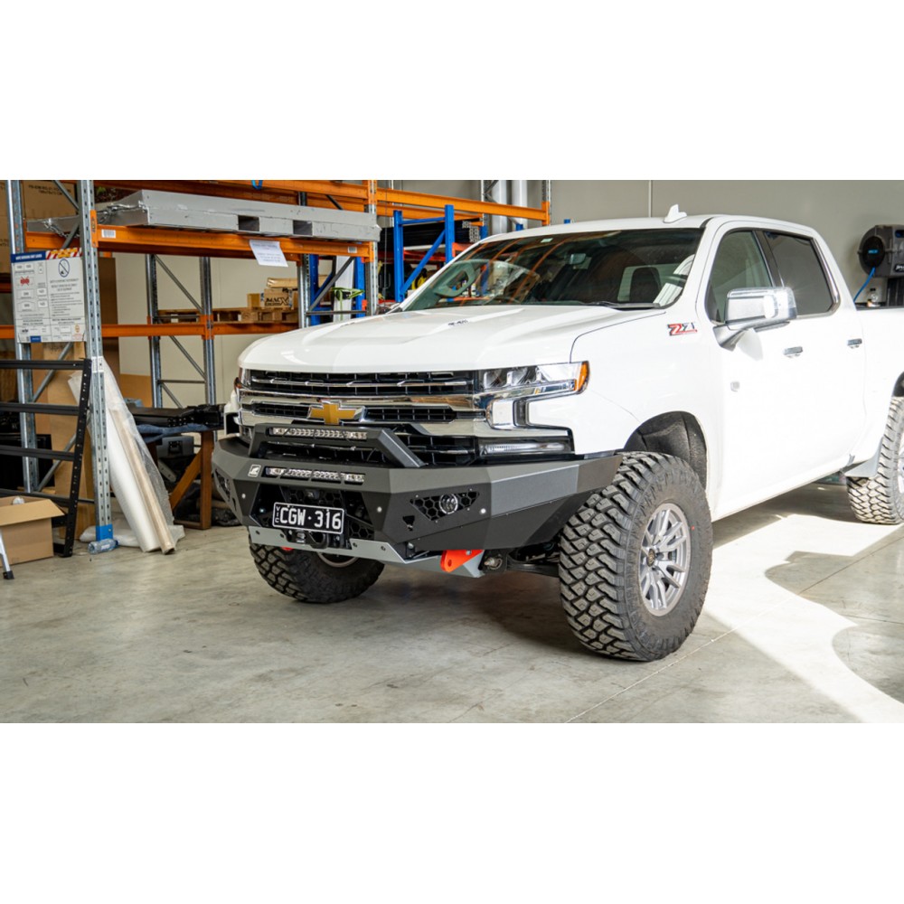 Offroad Animal Predator Bar (Chevrolet Silverado 1500 MY20 2020 - 2023)