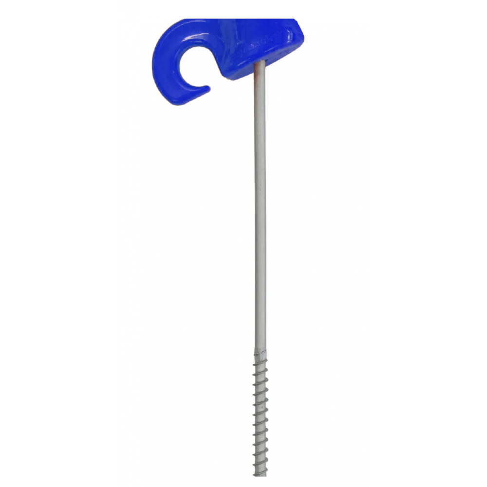 EZY ANCHOR - COASTAL PEG 280MM - BLUE EACH
