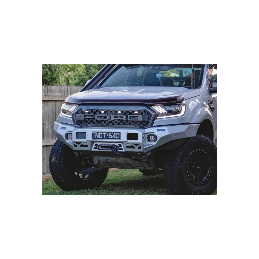 Rival Alloy Bullbar (Ford Everest PX2, PX3 2015-2021)