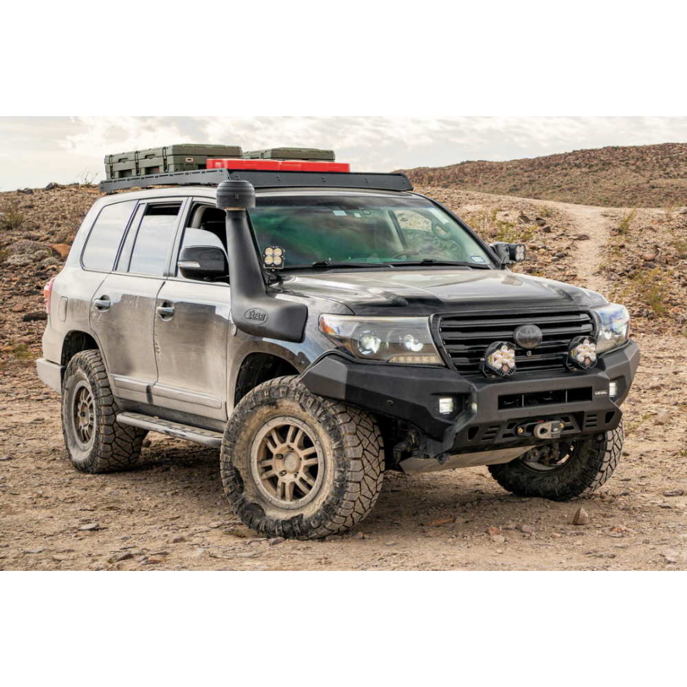 Rival Alloy Bullbar (Toyota Landcruiser 200 Series 2009 - 2015)