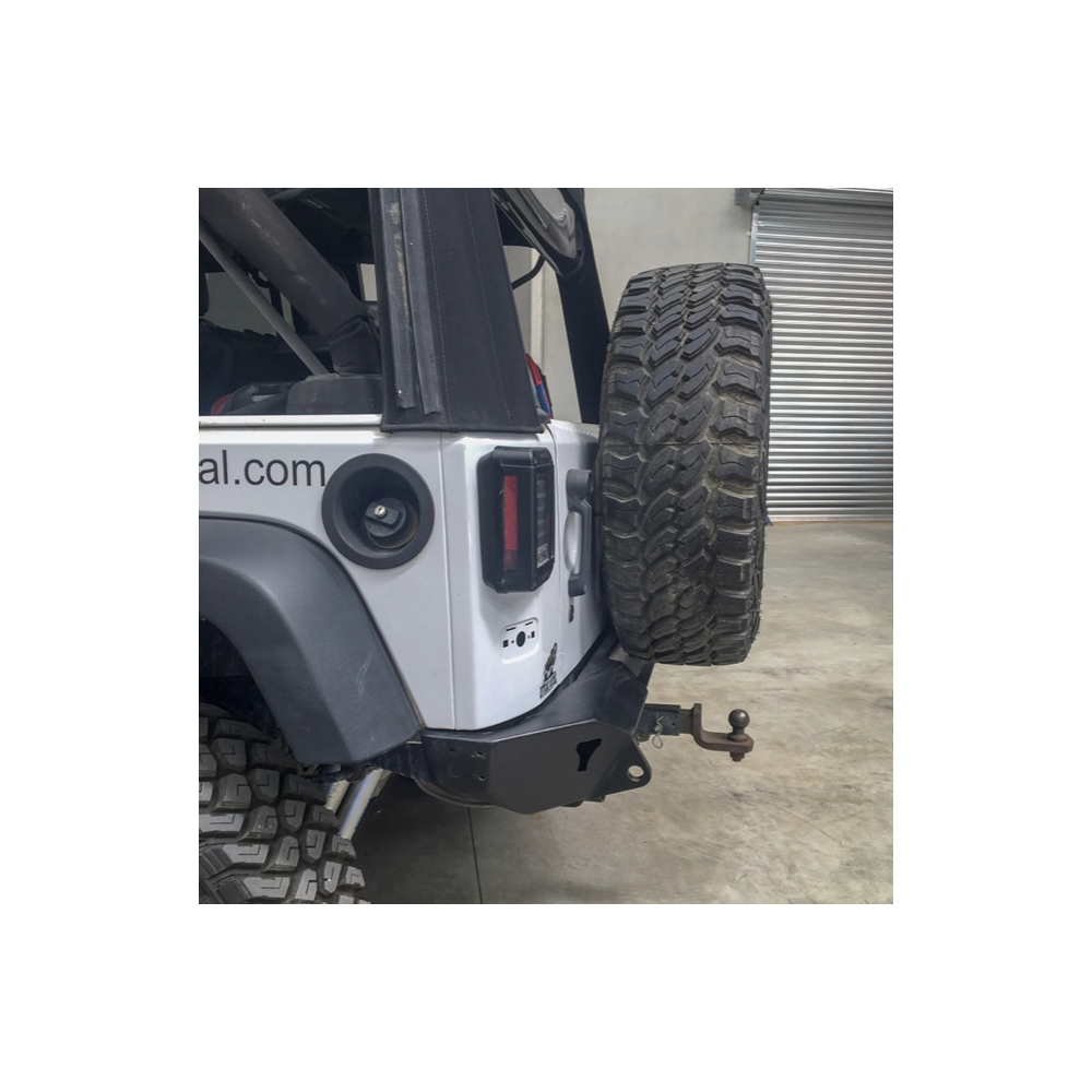 Offroad Animal Rear Bar (Jeep JK Wrangler 2007 - 2018)