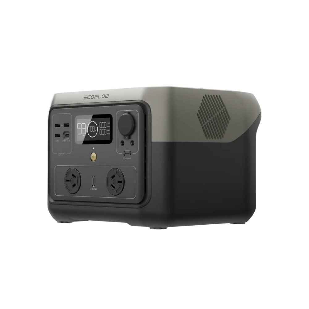 EcoFlow RIVER 2 Max Portable Power Station