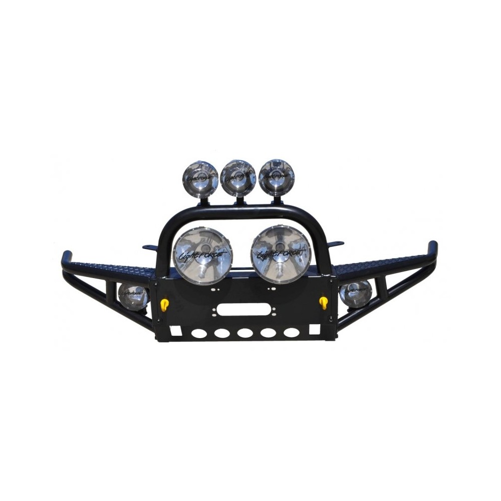 Xrox® Tubular Comp Bar suitable for Toyota Hilux 2005-2011