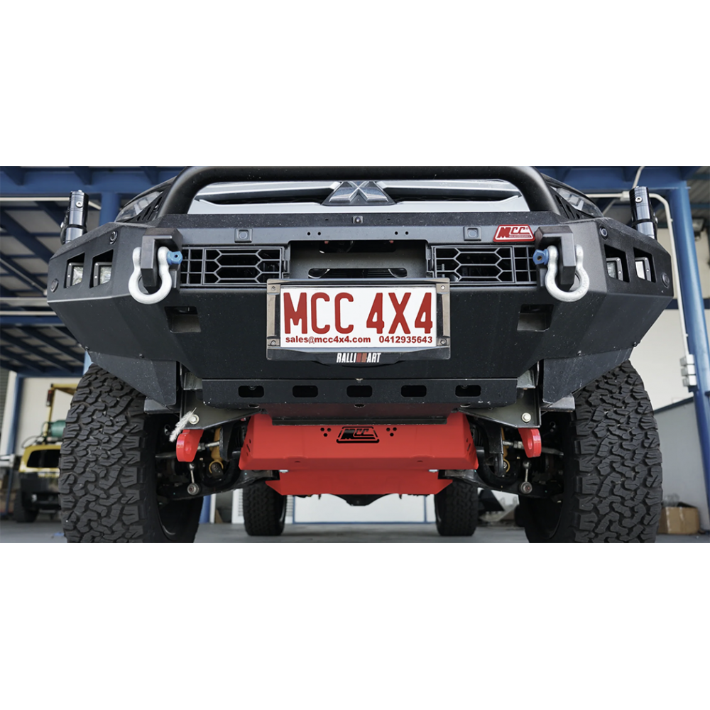 MCC 4x4 Underbody Protection Kit (Nissan Navara NP300 2015-2020 )