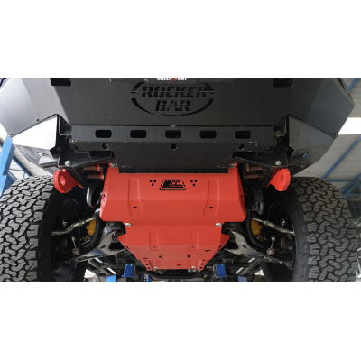 MCC 4x4 Underbody Protection Kit (Toyota Hilux 2016 - 2020)