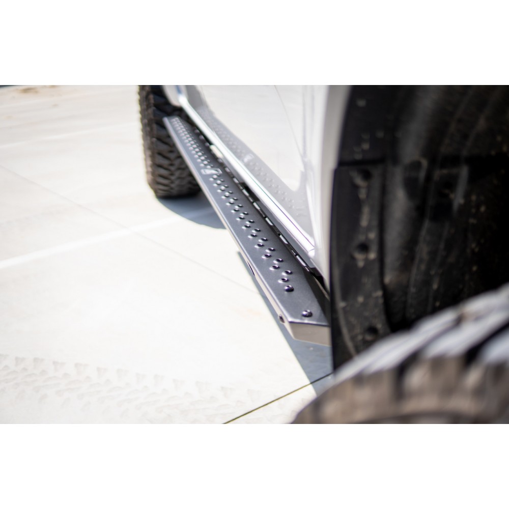 Offroad Animal Rock Sliders (Ford Ranger Next Gen 2022 on)