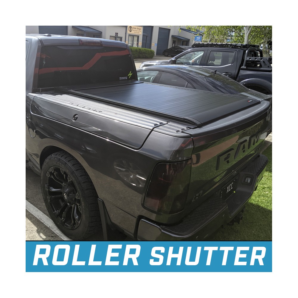 Trailmax Electric Roller Shutter (Dodge Ram 2500)