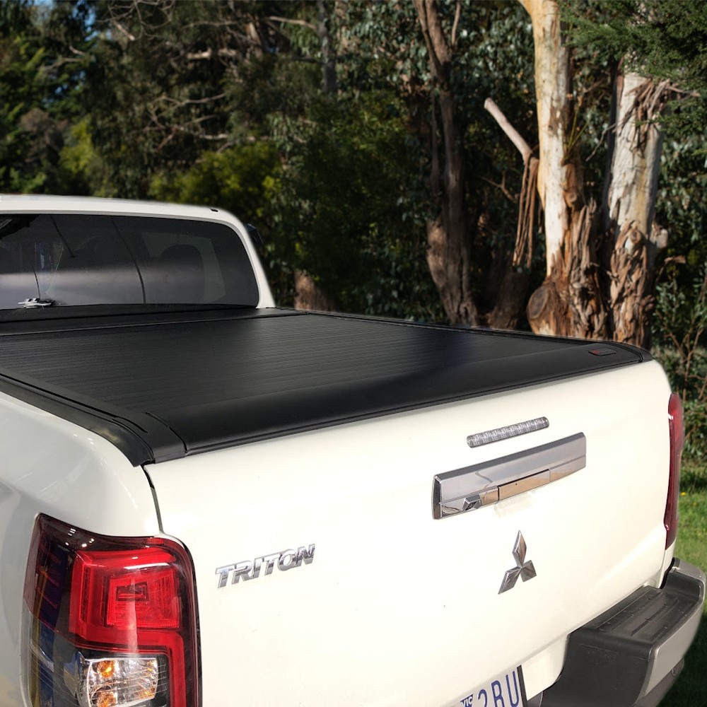 Trailmax Electric Roller Shutter (Mitsubishi Triton MR)