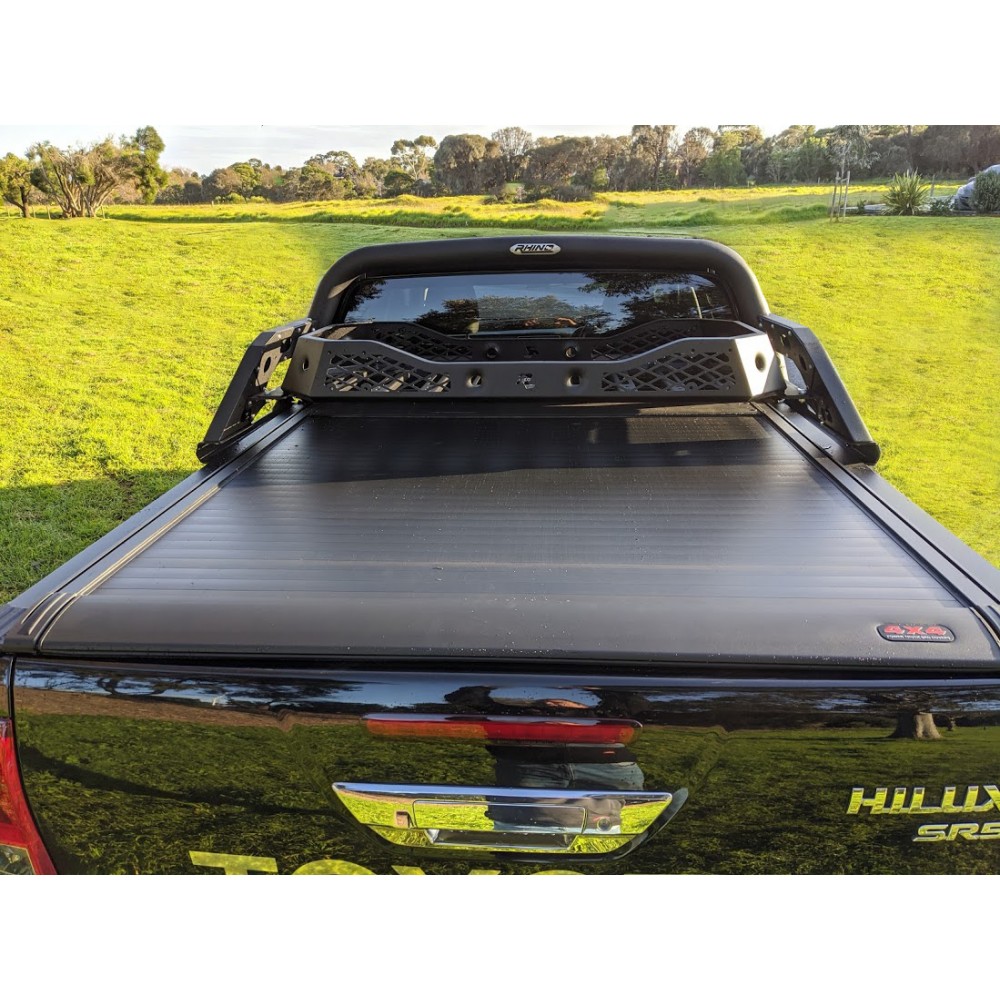 Trailmax Electric Roller Shutter (Mazda BT50 2021 on)