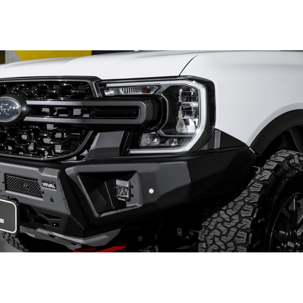 Rival Alloy Bullbar (Ford Ranger Next Gen 2022 on)