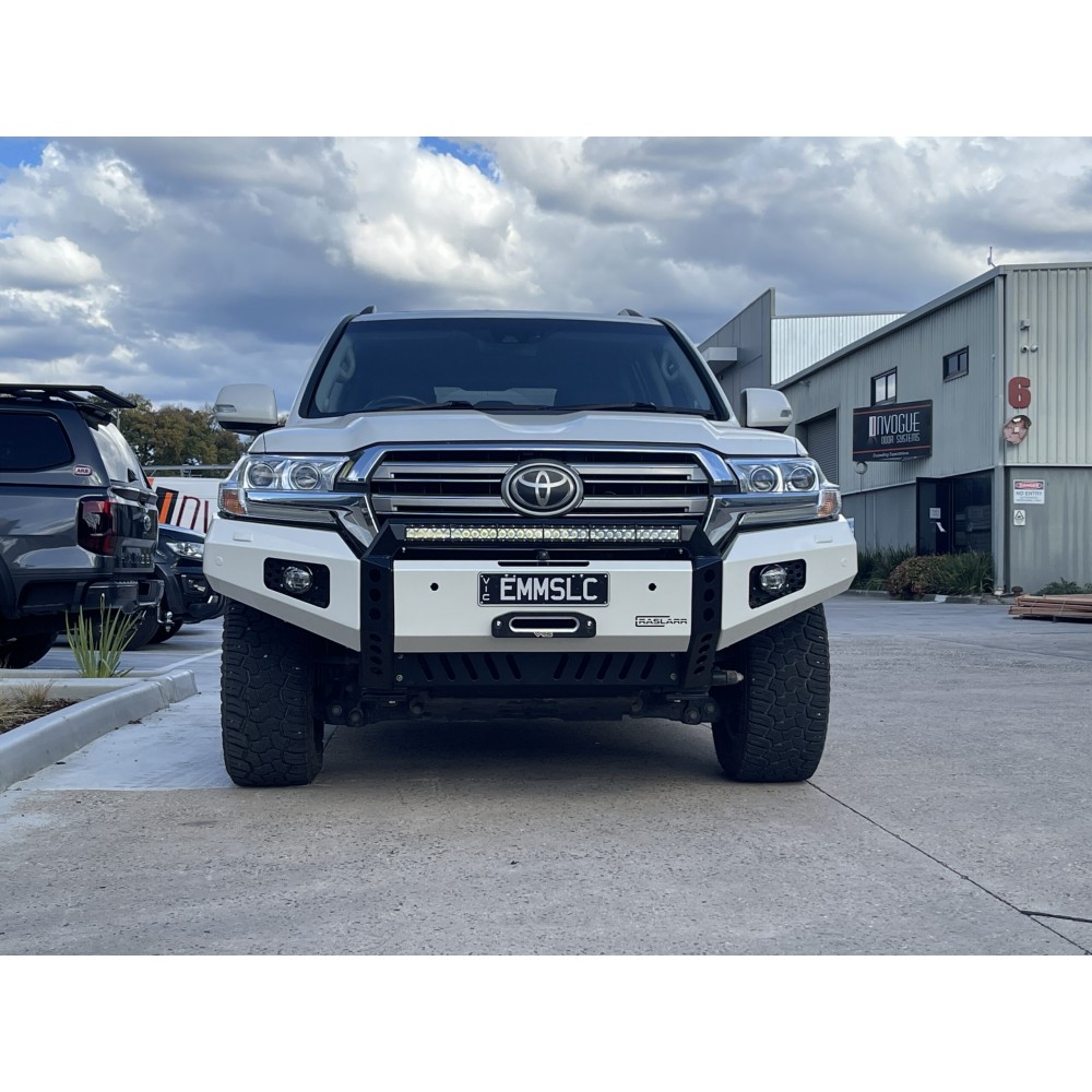 Raslarr Front Bullbar (Toyota Landcruiser 200 Series 2016 on)