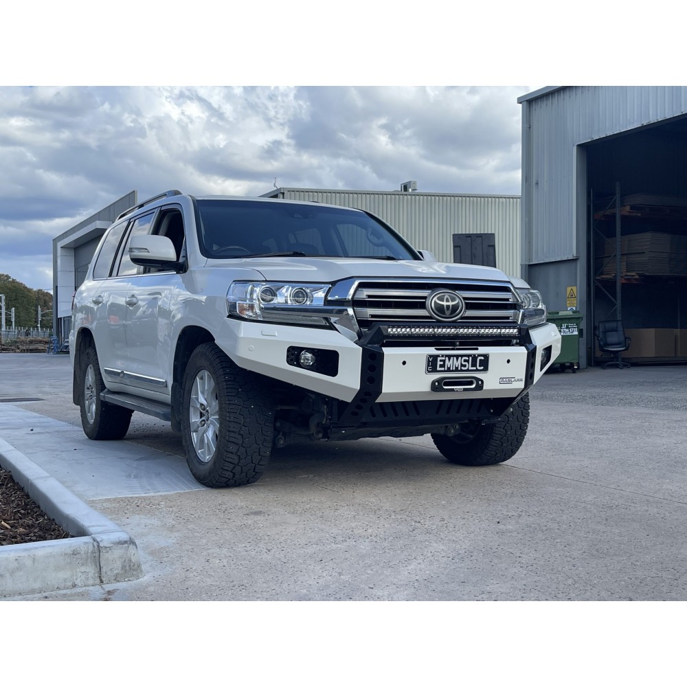 Raslarr Front Bullbar (Toyota Landcruiser 200 Series 2016 on)