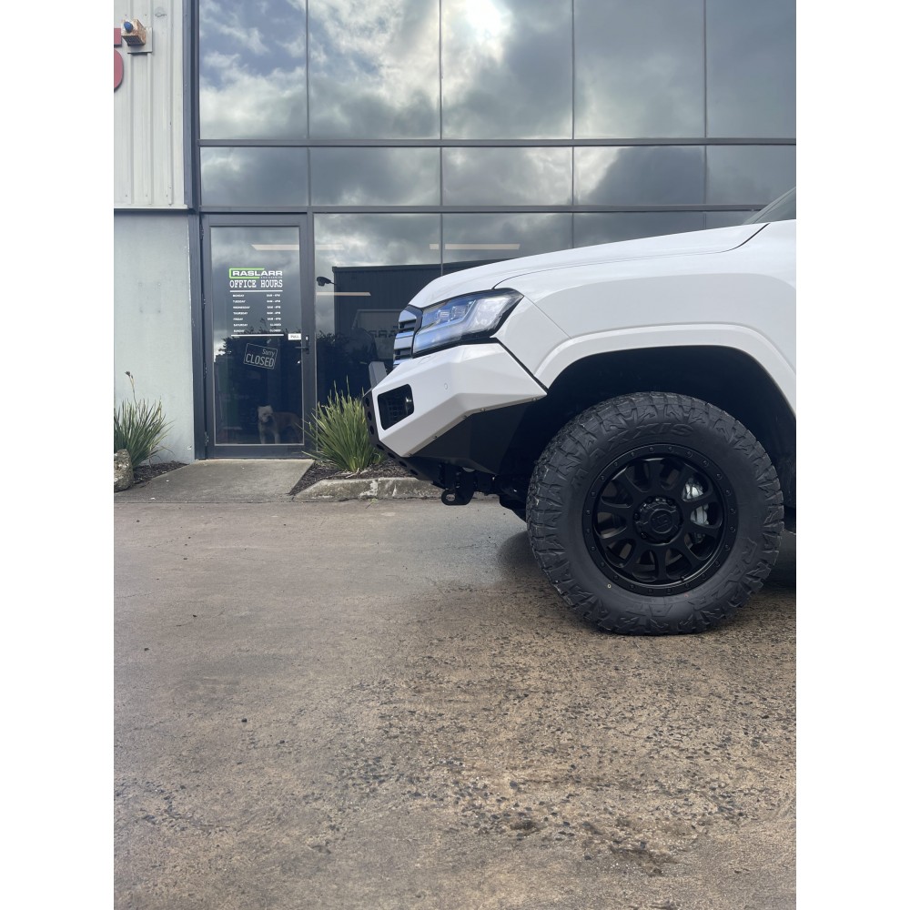 Raslarr Front Bullbar (Toyota Landcruiser 300 Series 2021 on)