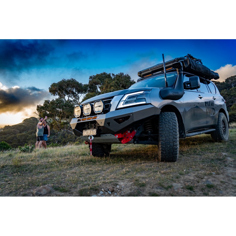 LIGHTFORCE BEAST 230MM LED PACK INCLUDING HARNESS (PAIR)