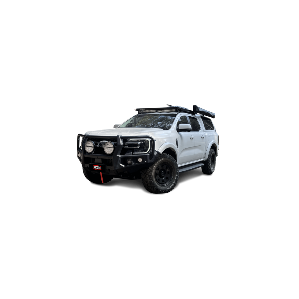 RAXAR Looped Bullbar (Ford Ranger Next Gen 2022 on)
