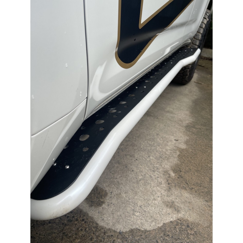 Raslarr Rock Sliders (Toyota Landcruiser 300 Series)