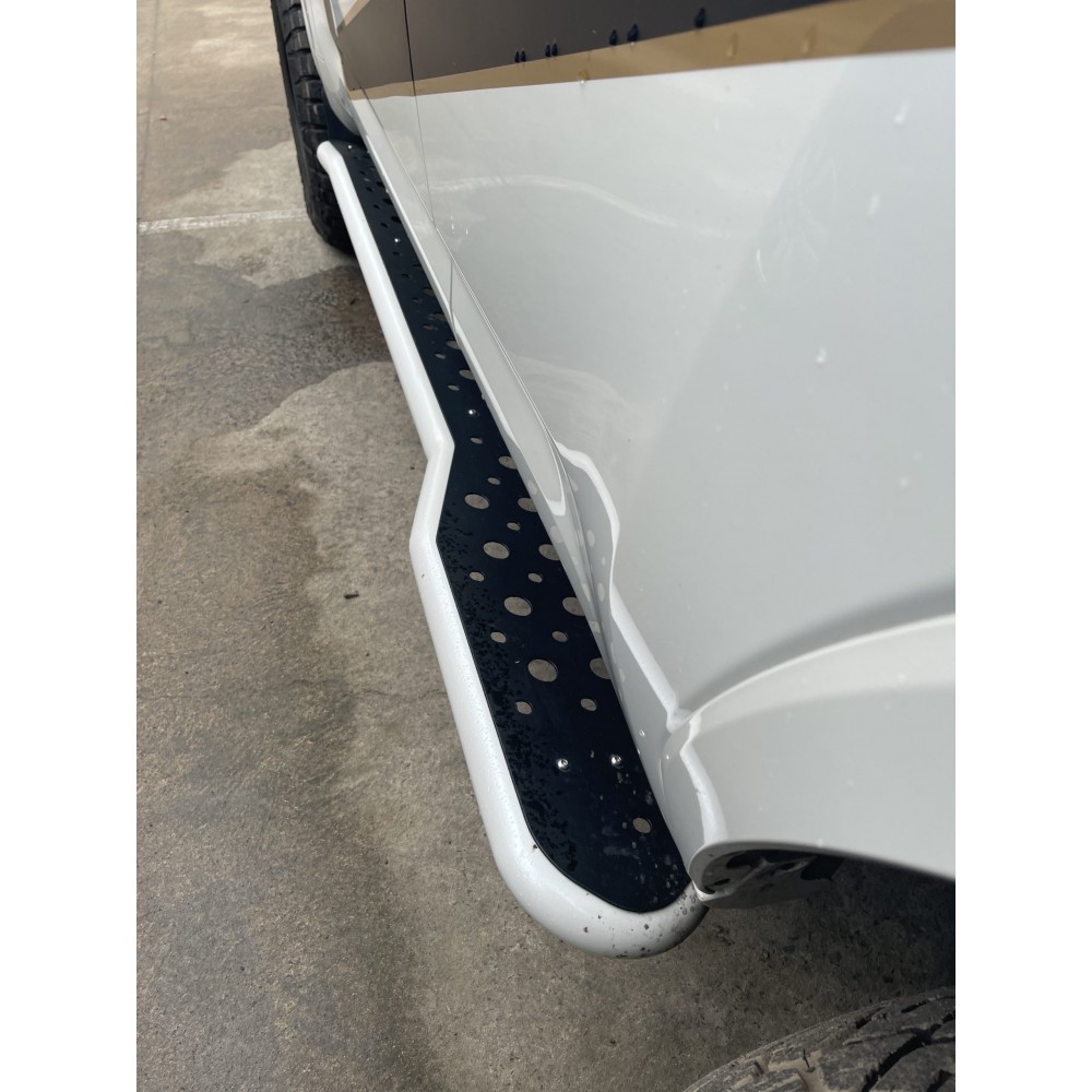 Raslarr Rock Sliders (Toyota Landcruiser 300 Series)