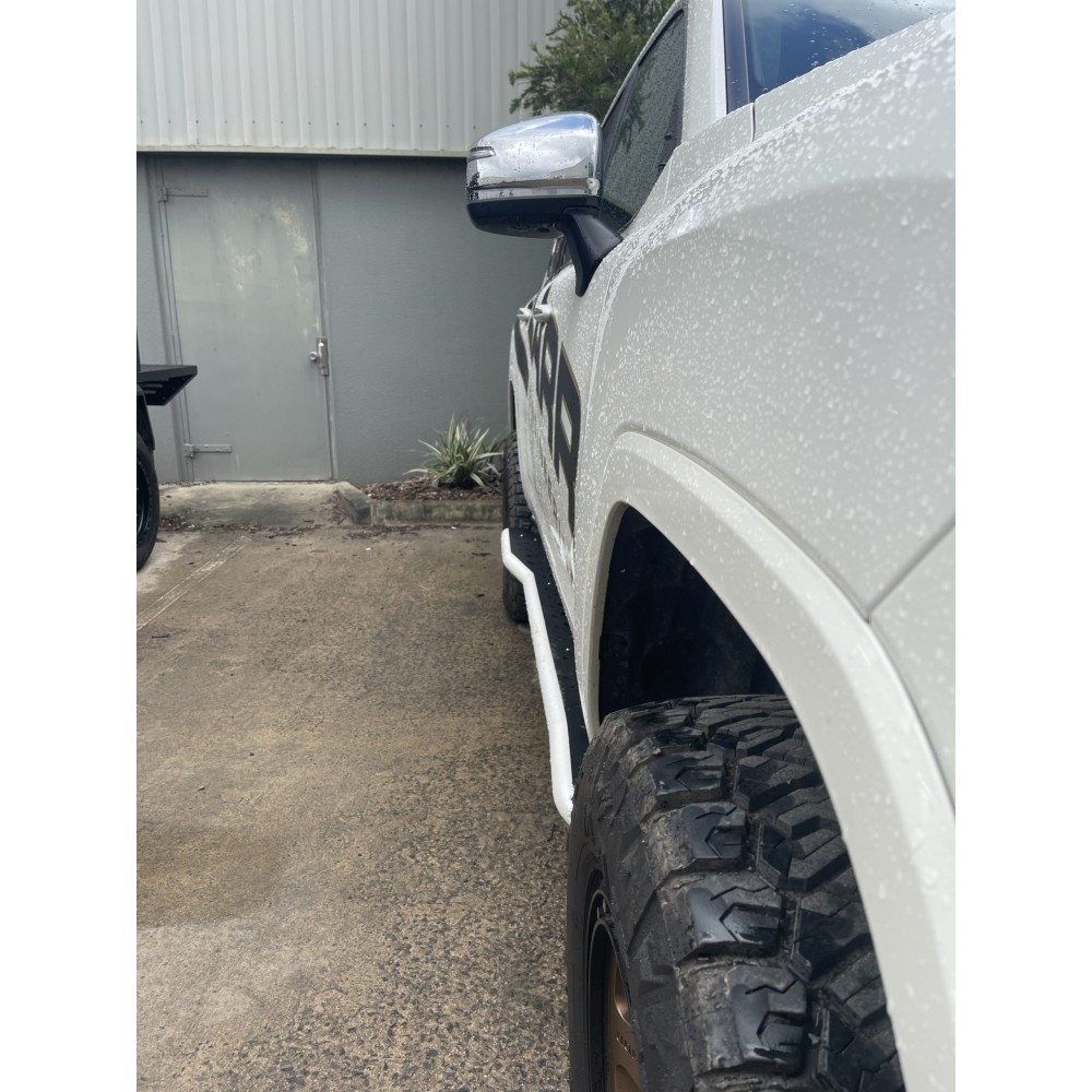 Raslarr Rock Sliders (Toyota Landcruiser 300 Series)