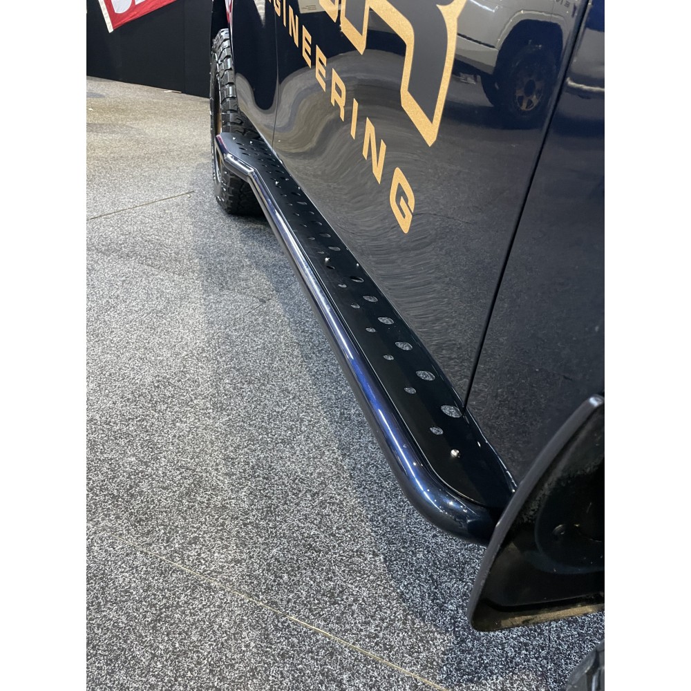 Raslarr Rock Sliders (Nissan Y62 Patrol)