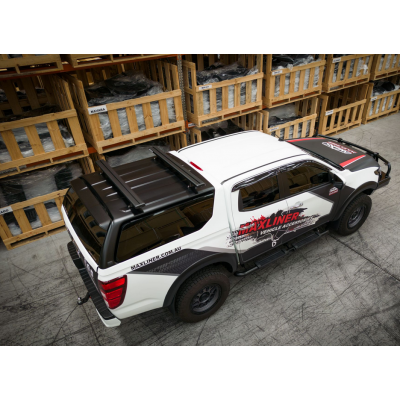 Maxliner Venture Canopy Cross Bar Kit - Low Mount/High Mount