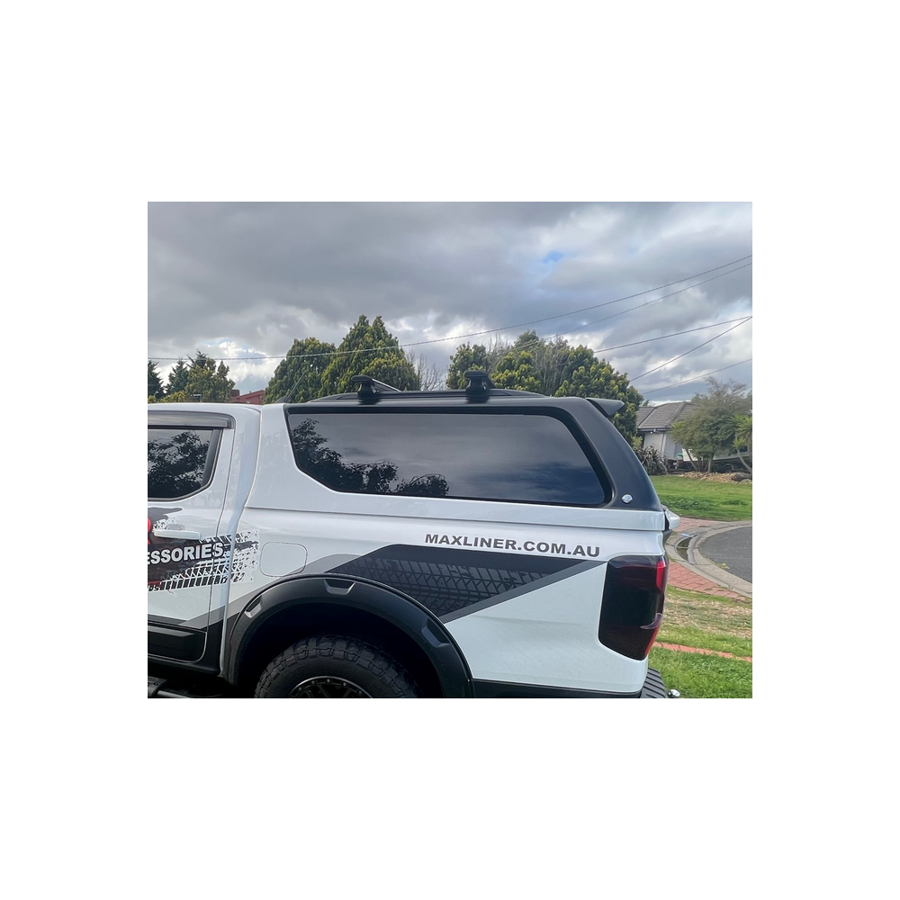 Maxliner Venture Canopy Clamp-on Cross Bar Kit