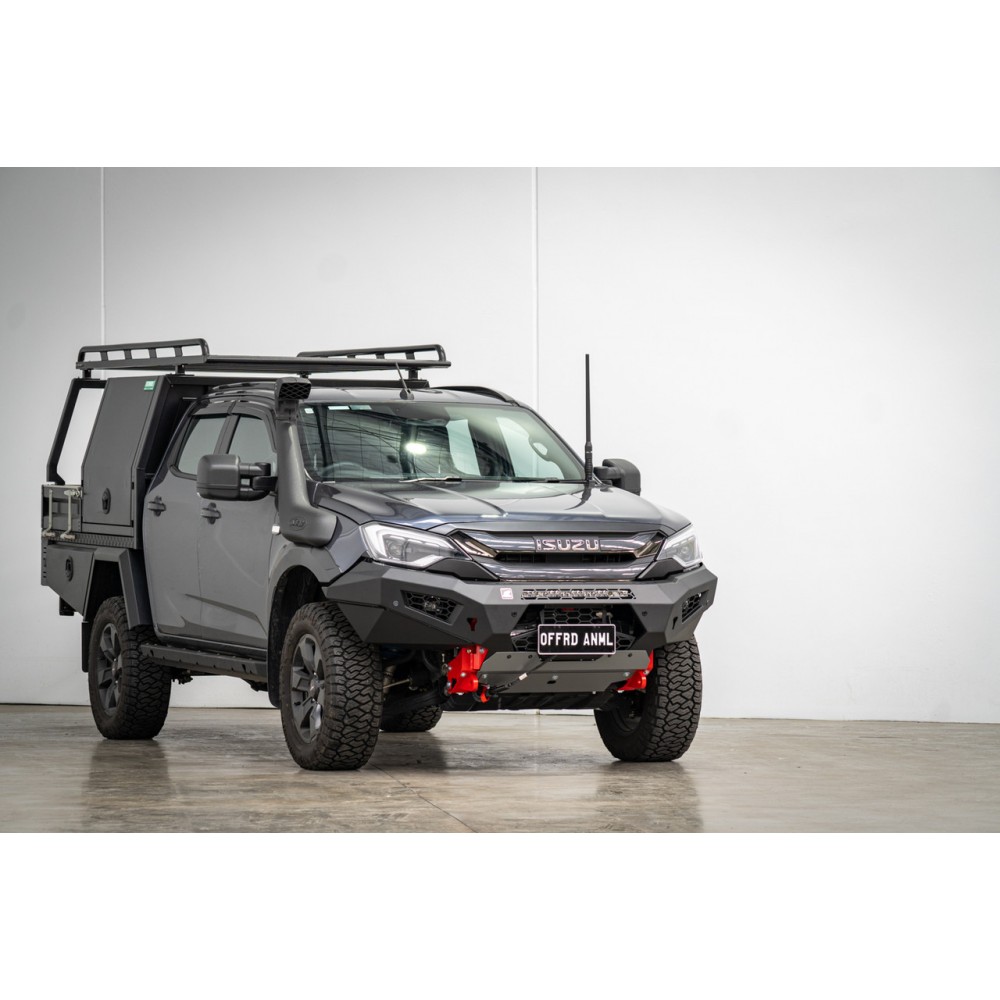 Isuzu Dmax Off Road