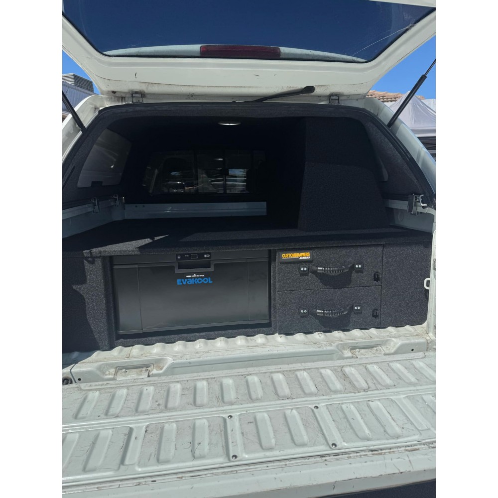 Custom Drawer System built to your specifications