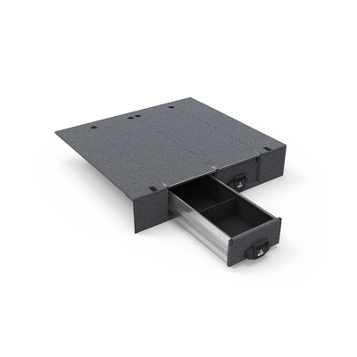 4WD Interiors Drawers (Ford Ranger Next Gen Dual Cab 2022 on)