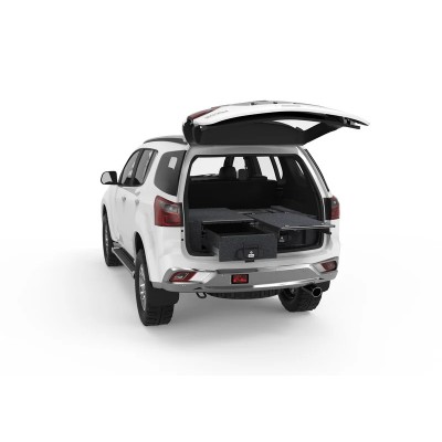 4WD Interiors Drawers (Isuzu Mux 2013 - 2021)