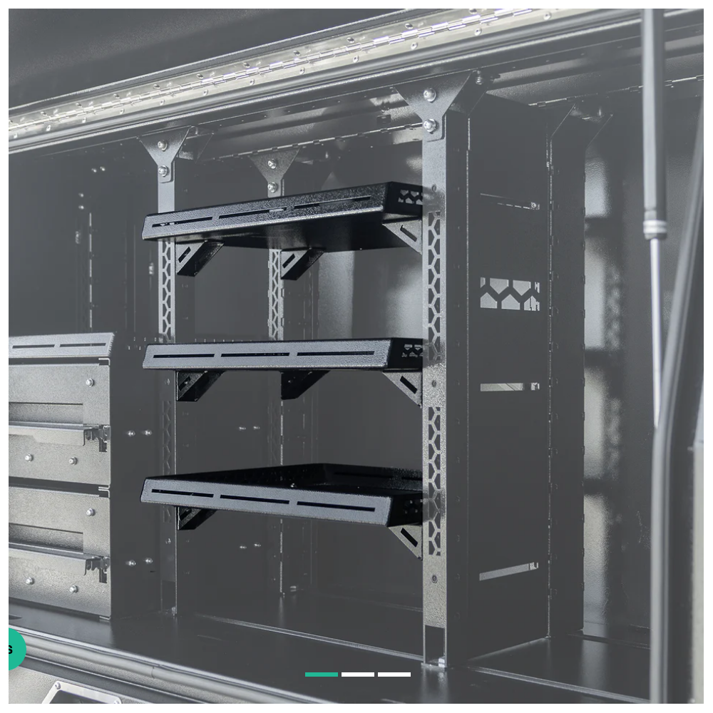 TC Boxes TCX Tray and Canopy Combo