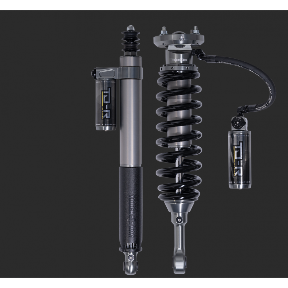 Tough Dog TDR Pro Series Lift (Toyota Landcruiser 300 Series)