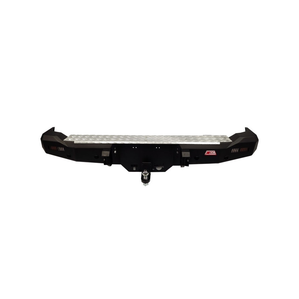 MCC Rear Rocker Bar (Nissan D40 Navara 2005-2015)