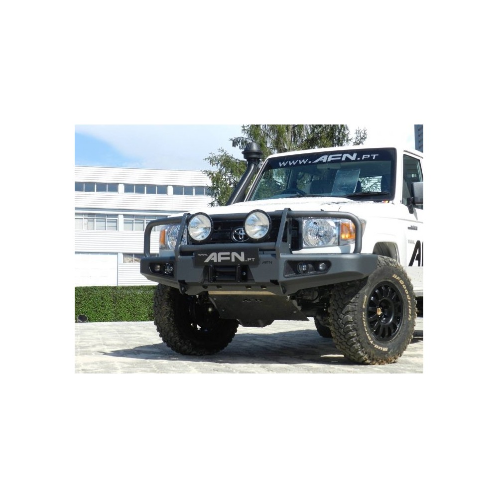 Xrox® Tubular Comp Bar suitable for Toyota Hilux 2018 - 2020