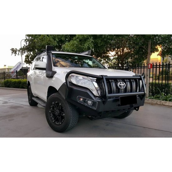 SmartBar Stealth Bar suitable for Toyota Hilux 2015 - 2018