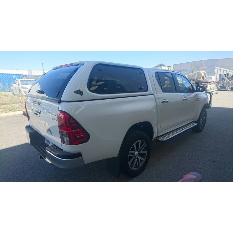 Flexiglass canopy - pikolhi