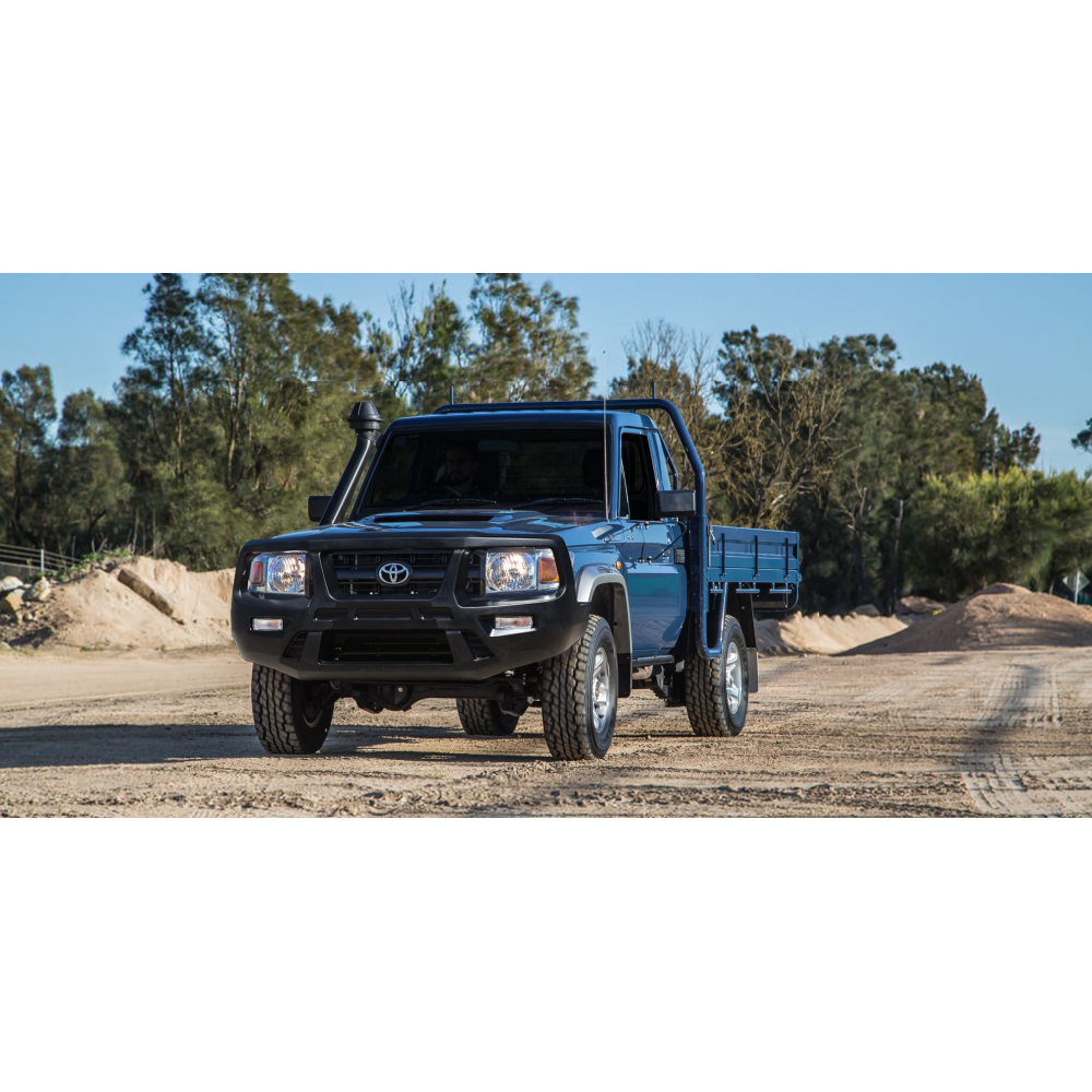 Xrox® Tubular Comp Bar suitable for Toyota Hilux 2021 on Facelift Model