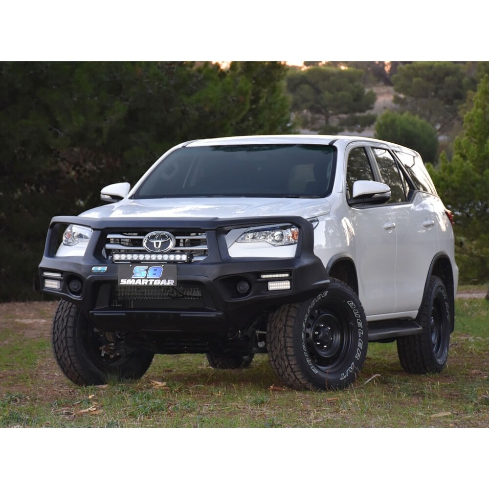 SmartBar Stealth Bar (Ford Everest 2016 on)